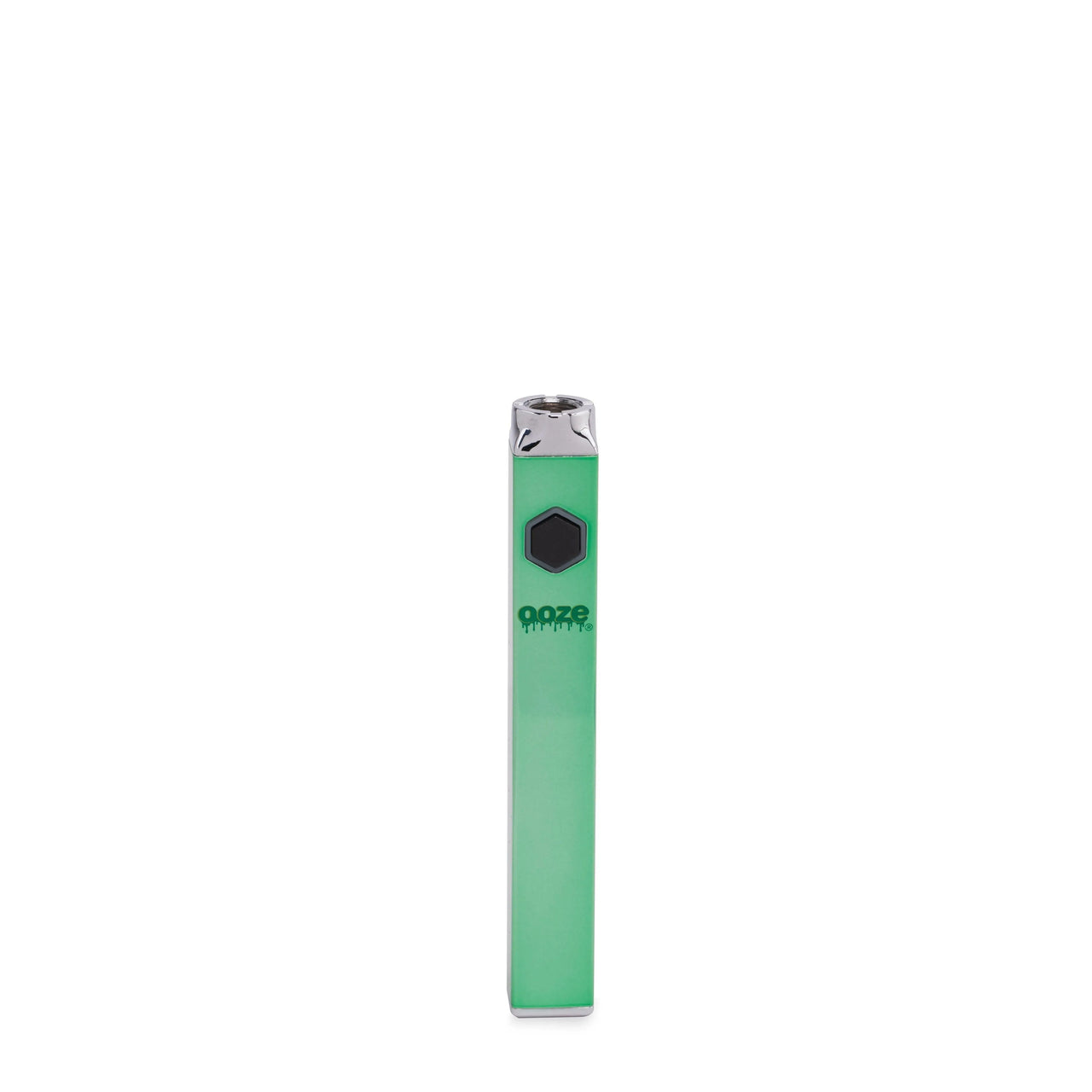 Ooze Quad 510 Thread 500 mAh Square Vape Pen Battery - 12 Count Display ...