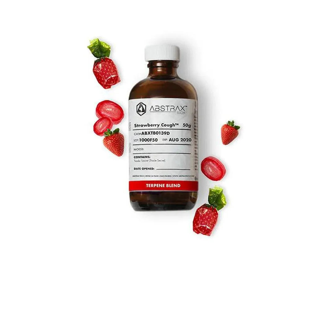 Strawberry Cough Terpene Profile – The Supply Joint